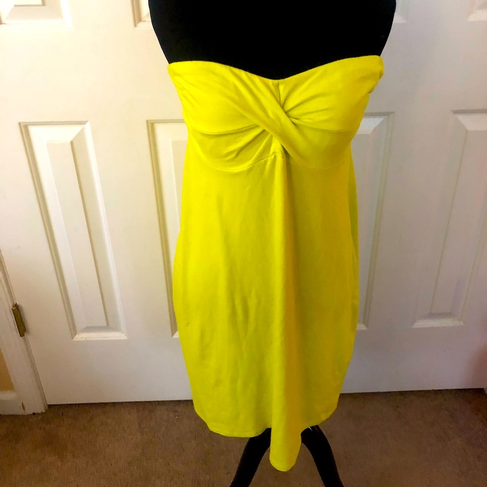 Victoria’s Secret Body Hug Dress - Gem